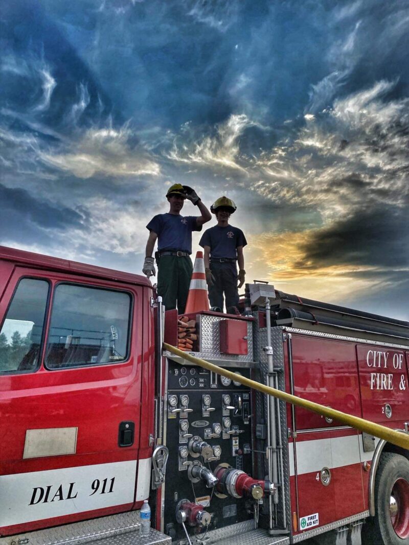 Pend Oreille County Fire District 4 – Fire and EMS Services