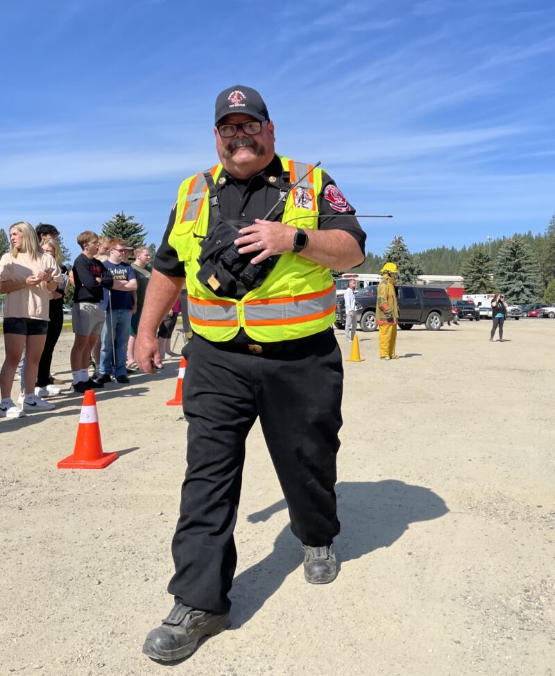 Pend Oreille County Fire District 4 – Fire and EMS Services